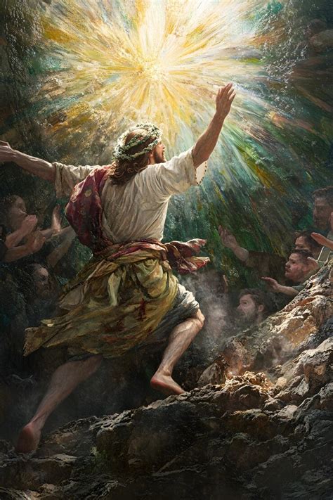 Jesus Christ Central Figure Of Christian Theology Divine Savior And