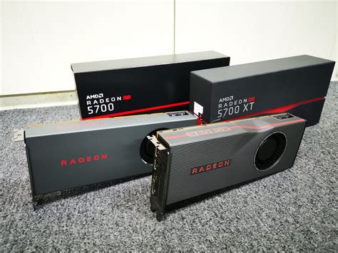Amd Radeon Rx 5700 Xt And Rx 5700 Graphics Card Review Can It Beat