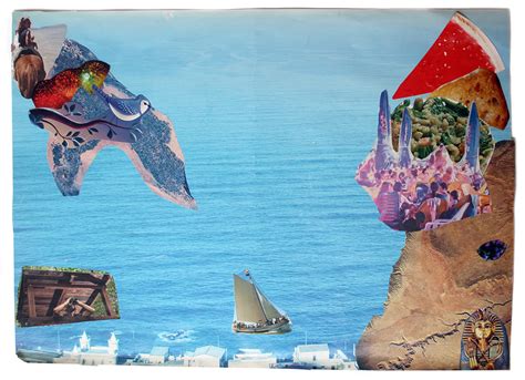 Camille Bourdeau Art And Craft Refugio