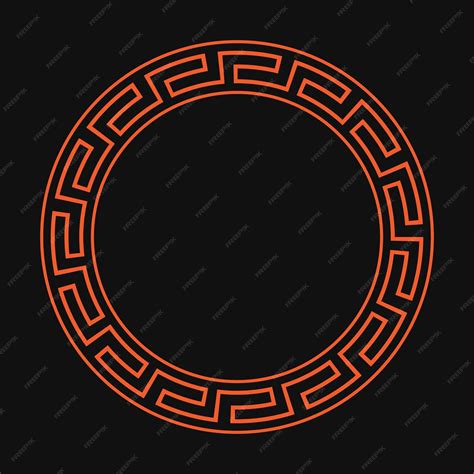 Premium Vector Versace Pattern Vector