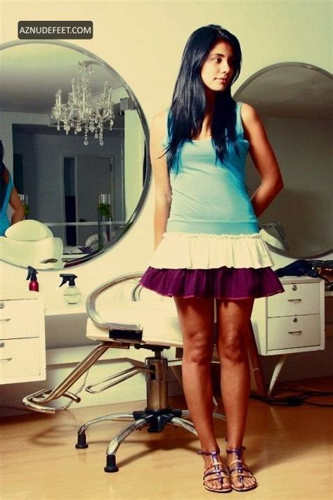 Eileen Moreno Feet Aznudefeet