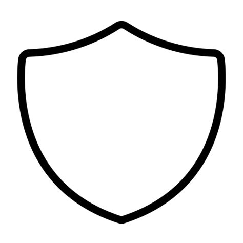 Shield Safe Secure Protection Protect Guard Security Icon