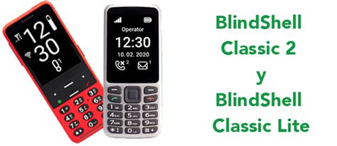 Blindshell Classic 2 Compartolides