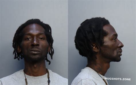Celin Giscard 01122023 Miami Dade County Mugshots Zone