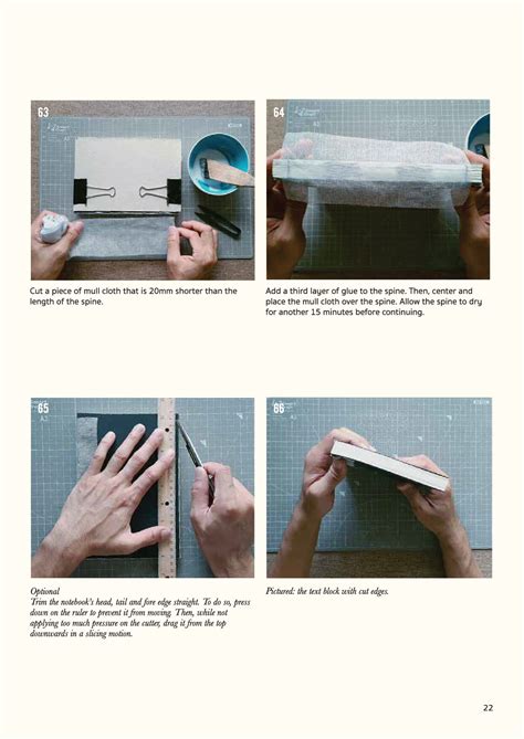 Sewn Boards Binding Tutorial The Siam Bindery