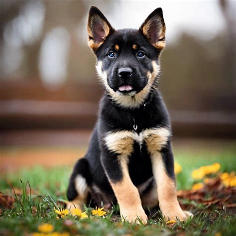 The Powerful German Shepherd Pitbull Mix German Shepherd Puppies Nc