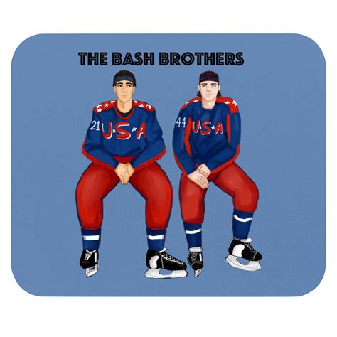 3 Bash Brothers Mighty Ducks