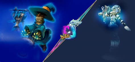 Masqueraider Rogue Wakfu Eniripsa Sram Xelor Osamodas