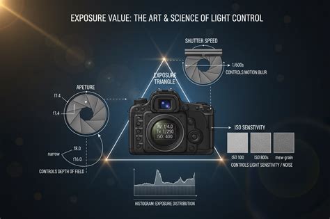 Understanding Exposure Value A Photographers Guide To Light Setting