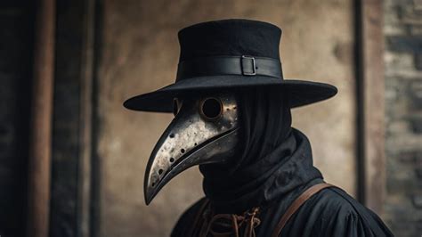 Black Plague Doctor Their Role And Iconic Masks