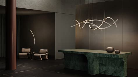 Bomma Brings Magical Texture To Flare Light Using Traditional Glass Craft