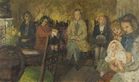 Reed Denis 1917 1979 Art Uk
