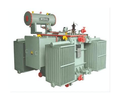 Oil Cooled Step Up Transformer At 1500000 00 Inr In Faridabad Dynamic