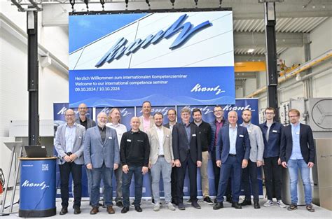 Nuclear Competence Seminar 2024 Krantz