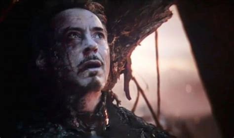 Iron Man Death Tony Stark Dies Today In The Marvel Cinematic Universe