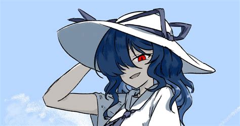 ルシア 【落書】ルシア 晴 幻凌星羽のイラスト Pixiv