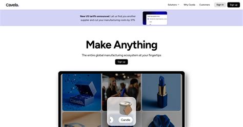 Cavela Optimizing Global Supply Chain Efficiency