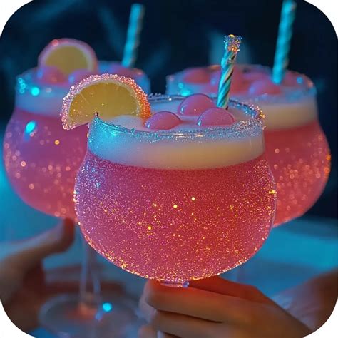 Candy Bubble Bliss Drink Recipe Cook With Sozan