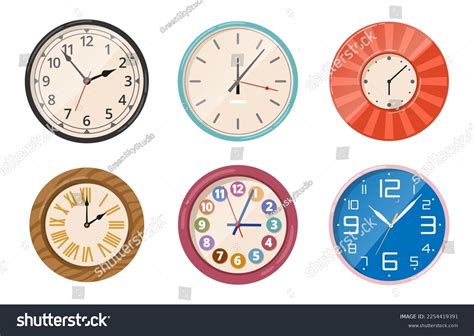 Timepiece Over 62948 Royalty Free Licensable Stock Vectors And Vector Art Shutterstock