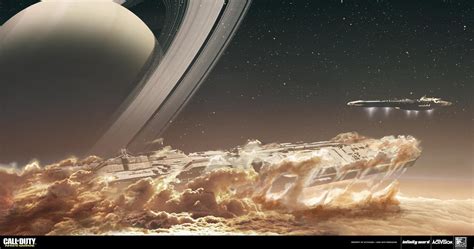 Call Of Duty Infinite Warfare Aircraft Wallpapers Wallpaper Cave