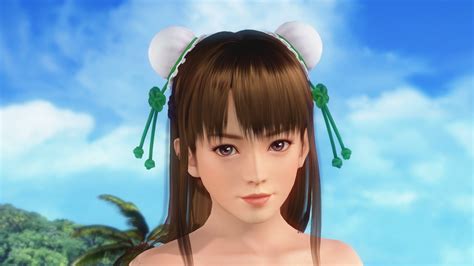 Mod Sr Chronos Feather To Chignon Cap Dead Or Alive Xtreme Venus