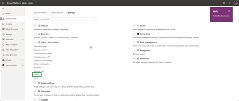 assigning access and security permissions in dynamics 365 crm
