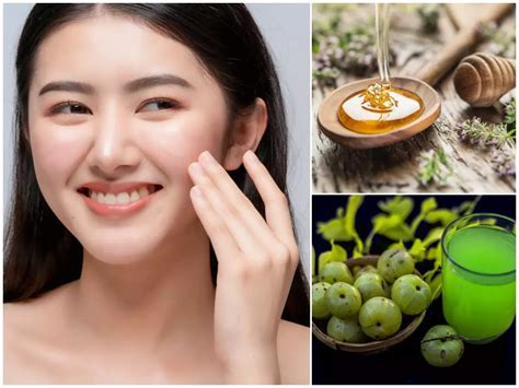 തേന്‍ നെല്ലിക്കാനീര് കോമ്പോ മുഖത്തിന് തിളക്കവും ചെറുപ്പവും നല്‍കും Honey Amla Mixture Benefits