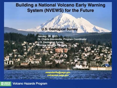 Screenshot For Pubtalk 012023 Building A National Volcano Early