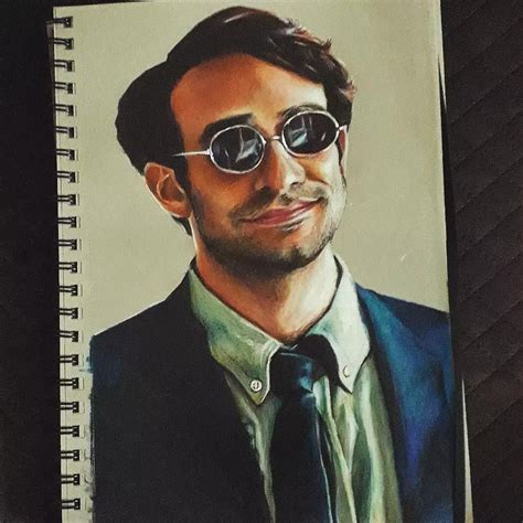 Oc Help I Cant Stop Making More Daredevil Artworks This One Took Me