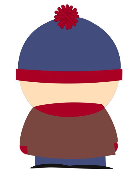 Stan Marsh Back By Stacey16 On Deviantart