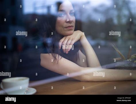 Berlin Germany 17th Mar 2023 Actress Claudia Eisinger Photographed