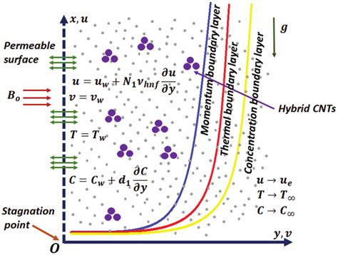 Physical Configuration Of The Current Model Download Scientific Diagram