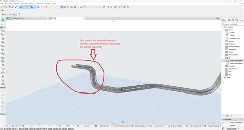 Solved Archicad 27 Mep Ungroup Option Graphisoft Community