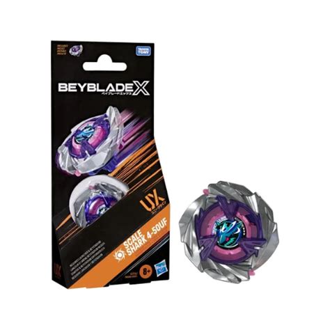 Beyblade X Scale Shark 4 50uf Antique Store