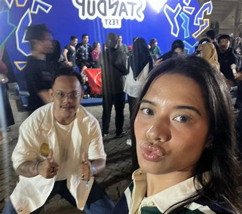 Diduga Dekat Dengan Marlo Ernesto Intip Pesona Cantika Abigail Yang Curi Perhatian