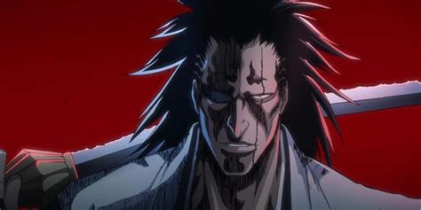 Afinal O Quão Forte é Kenpachi Zaraki Em Bleach Critical Hits