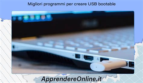 Migliori Programmi Per Creare Usb Bootable Guide Microsoft Office E
