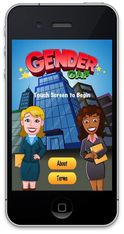 Gender Gap App Devpost