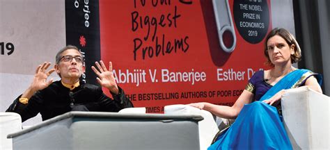 Extortion Nobel Laureate Abhijit Banerjee Flags Extortion Fear Telegraph India