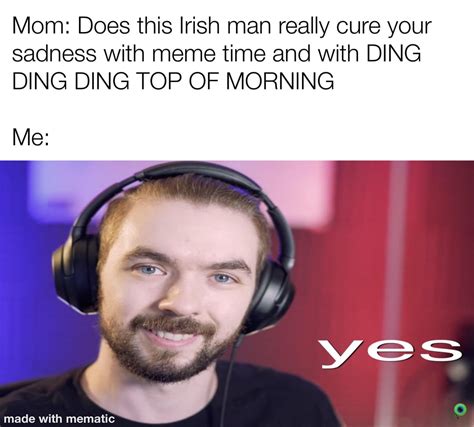 I Love Meme Time Rjacksepticeye