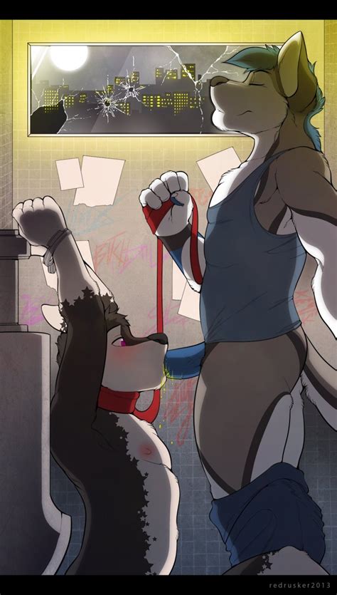 Rule 34 2013 Bathroom Blush Bound Collar Cum Cum In Mouth Fellatio