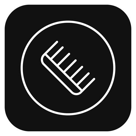 Premium Vector Comb Vector Illustration