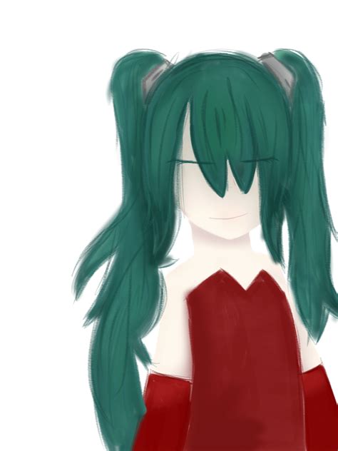 Vocaloid Mmd Chica Podrida Vocaloid Newcomer Neg Ukim Enustah Mmd By
