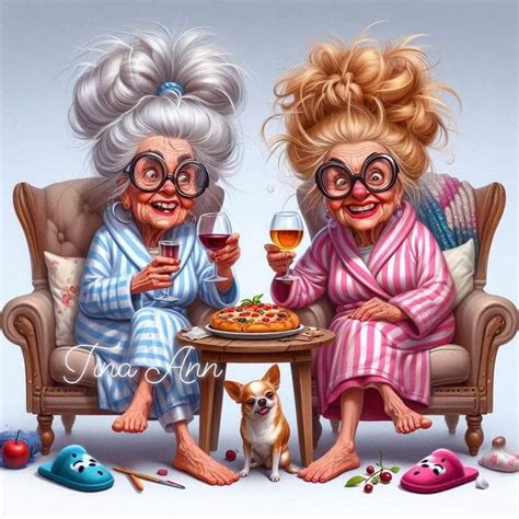 Old Lady Humor Friends Me And My Bestie In 50 Years Old Ladies Best
