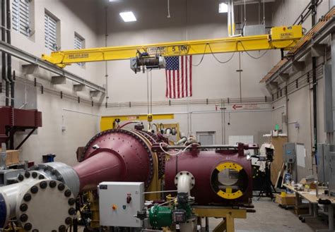 A Look At The Polysonic Wind Tunnel At Fsu
