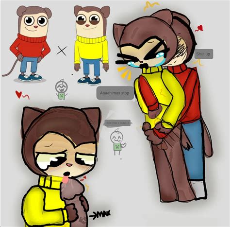 Rule 34 Brainrot Gay Sex Max Design Pro Monkey Oxaya Max Design Pro