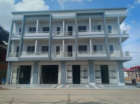 Phan Sopheap 🏠 បុរីអេចភី Borey Hp ស្ពានដែកចំការដូង