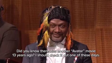 James Poyser Gets Pranked On The Tonight Show As He Displays His