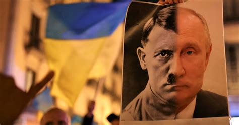 Ruslan Spirin Representante De Ucrania Para América Latina Putin Será Recordado Como Hitler
