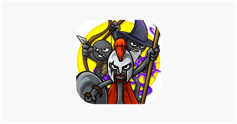 ‎stick War Saga En App Store